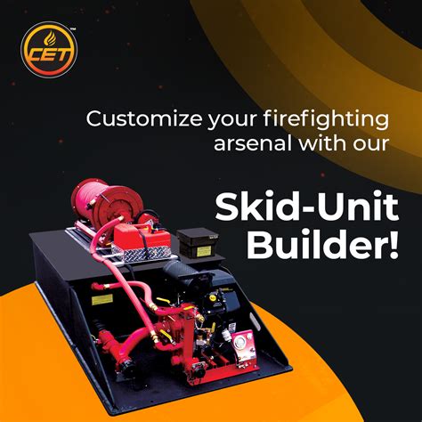 Did You Know That You Could Build Cet Fire Pumps Mfg