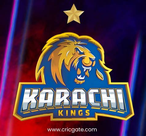 Confirm List Of Karachi Kings Squad 2025 PSL 10 Players CricGate