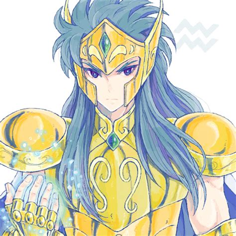 Aquarius Camus Saint Seiya Zerochan Anime Image Board