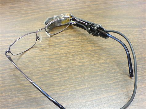 Diy Wearable Computer With Head Up Display