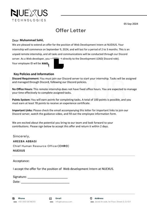muhammad sahil on linkedin nuexus muhammadsahil codingbysahil