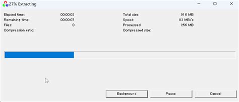 opencv 4 10 0 のインストール，動作確認（windows 上）