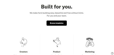 Tally The Simplest Way To Create Forms For Free Steemhunt