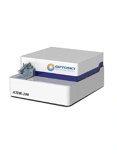 Full Spectrum Direct Reading Spectrometer