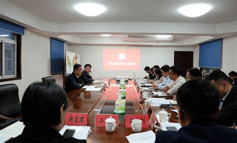 博山区委书记路德芝到白塔镇开展专题调研工作建设项目