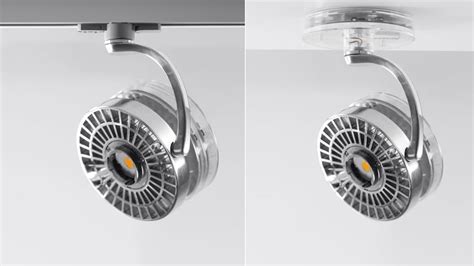 Cata Tunable White Ceiling Spotlight By Artemide Design Carlotta De