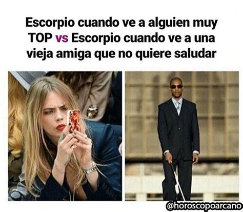 Menciona Sigueme Escorpiohoroscopoarcano Escorpio Tuhoroscopo