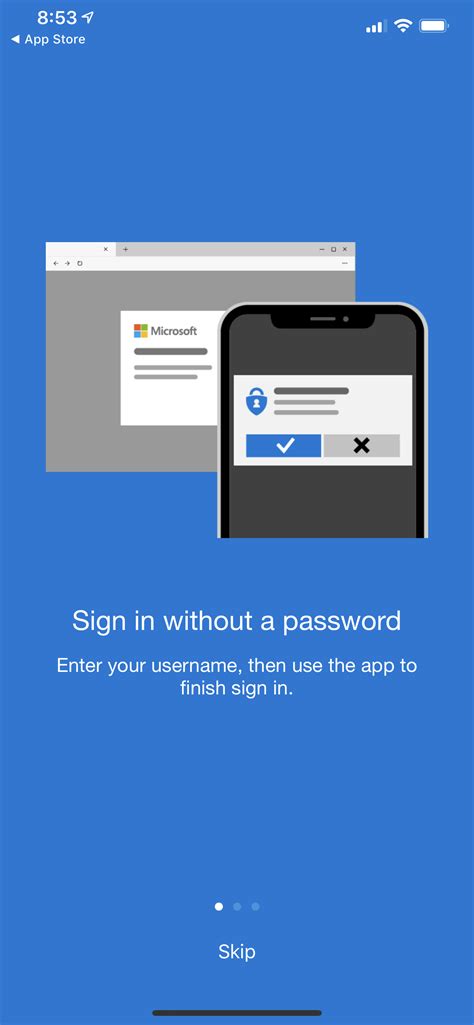 Activate MFA Security CorVantage