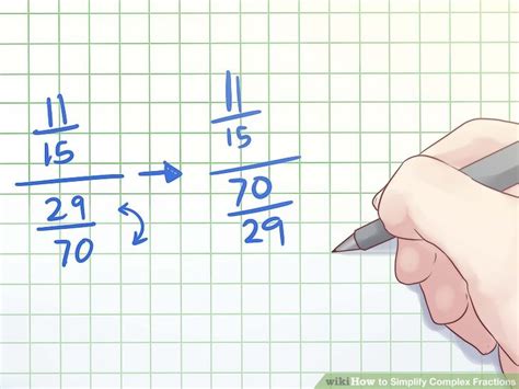 2 Easy Ways To Simplify Complex Fractions With Pictures