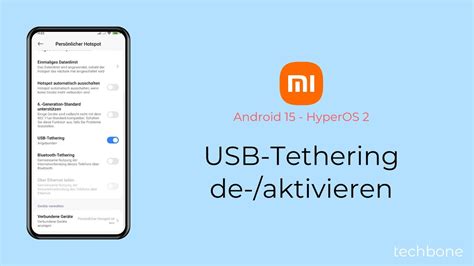 Usb Tethering Aktivieren Oder Deaktivieren Xiaomi [android 15 Hyperos 2] Youtube