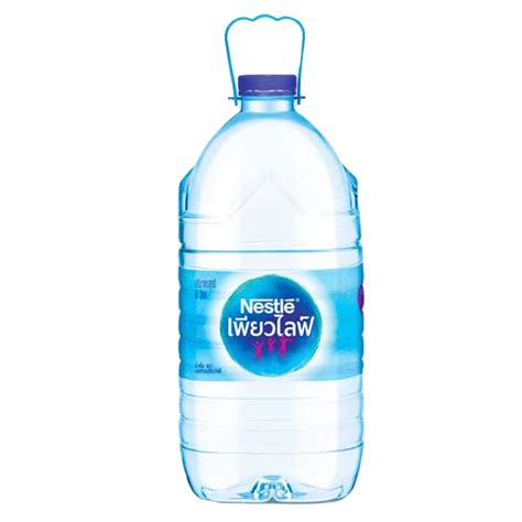 น้ำดื่ม ตราเนสท์เล่ เพียวไลฟ์ Freshket สั่งวัตถุดิบออนไลน์
