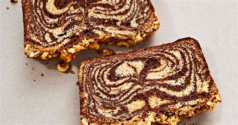 Chocolate Hazelnut Swirl Cake Punchfork