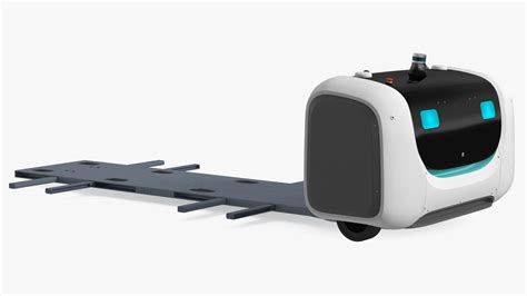 Valet Parking Robot 3d Model 39 3ds Blend C4d Fbx Max Ma Lxo Obj Free3d