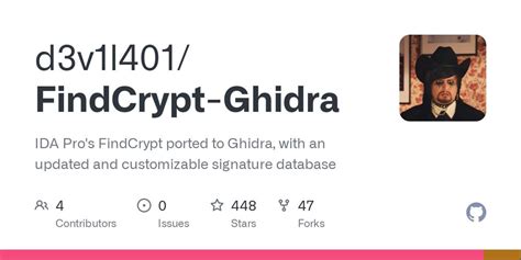 I Ported Findcrypt To Ghidra Rghidra