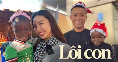Lý Do Khiến Lôi Con Cậu Bé Châu Phi được Quang Linh Vlogs Chăm Như