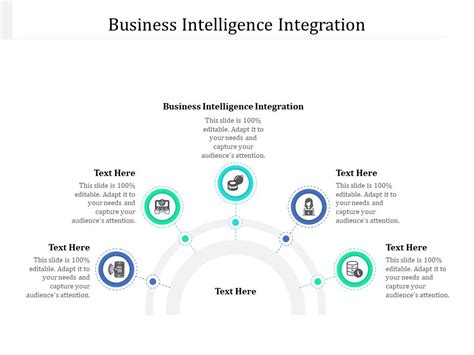 Business Intelligence Integration Ppt Powerpoint Presentation Infographic Template Background