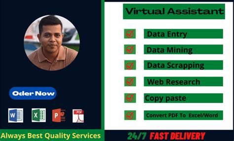 Do Perfect Data Entry Web Research Data Mining Copy Paste By