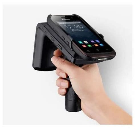 Optical Sensor Touch Screen Handheld Rfid Reader At 5000 Piece In Pune