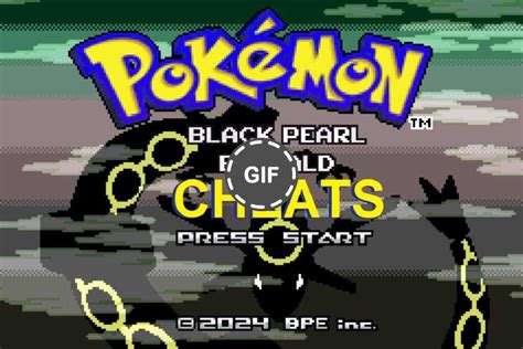 Pokemon Black Pearl Emerald Cheats Pokemoncoders