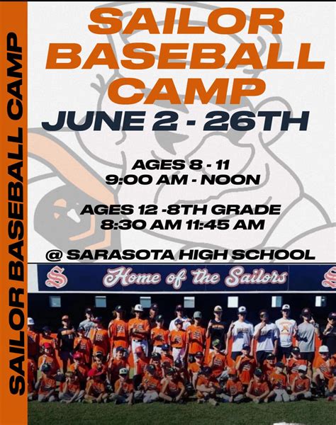 Sarasota High Baseball