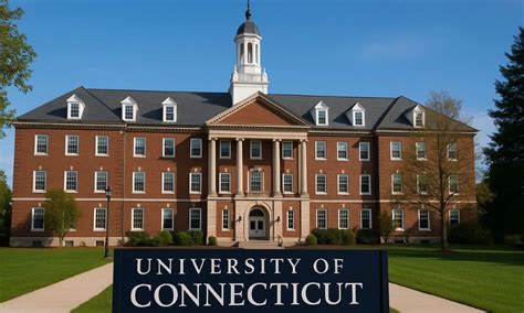 University Of Connecticut Admissions Acceptance Rate Scholarship