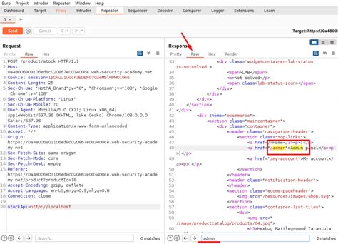 Server Side Request Forgery Ssrf Ehackify Cybersecurity Blog