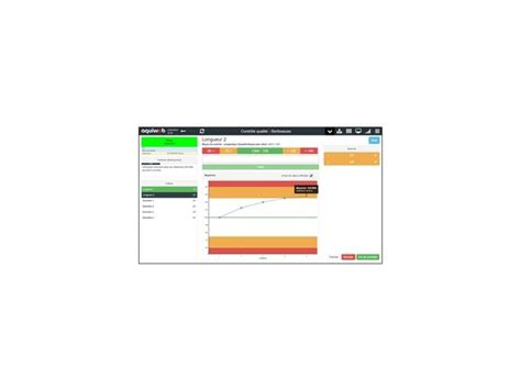 Logiciel Mes Module Gestion De La Qualité Contrôle Spc Aquiqual