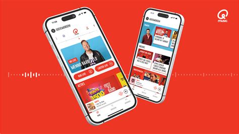 Qmusic Pinch App Developers