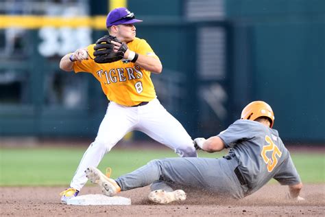 Lsu Baseball 5 Takeaways From Elimination Game Win Over Tennessee