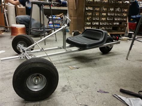 Yameb Melonchopper Build Pt 3 Rolling Frame