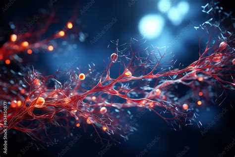 Neurobiology And Neuroscience Brain Neurons Synapses Neurotransmitters Complex Neural