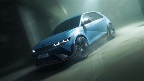 เผยโฉม Hyundai Ioniq 5 N จัดเต็มด้วยลูกเล่นของซอฟแวร์ ช่วยยกระดับ