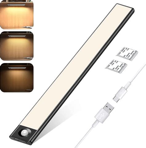 Luces Led Con Sensor Para Gabinete Luces Led Con Sensor De Movimiento