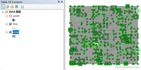 Arcgis基础实验操作100例 实验54 Shapfile与graphic转换arcgis要素转图形 Csdn博客