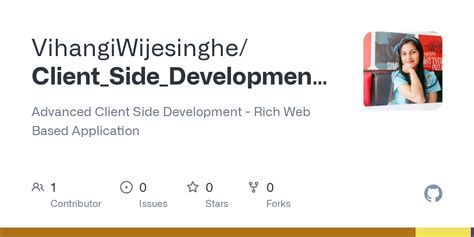 Github Vihangiwijesingheclientsidedevelopmentproductservice