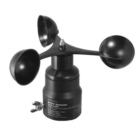Crane Series Anemometer Int10c Kriwan