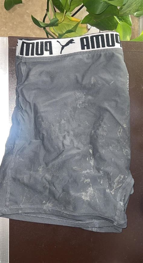 Found My Cum Rag Rcumstained