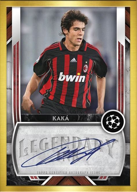 2022 23 Topps Museum Collection Uefa Champions League Soccer Cards