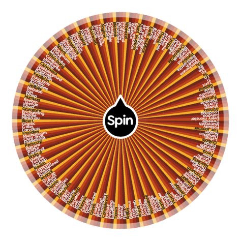 Every Msm Monsters Spin The Wheel Random Picker