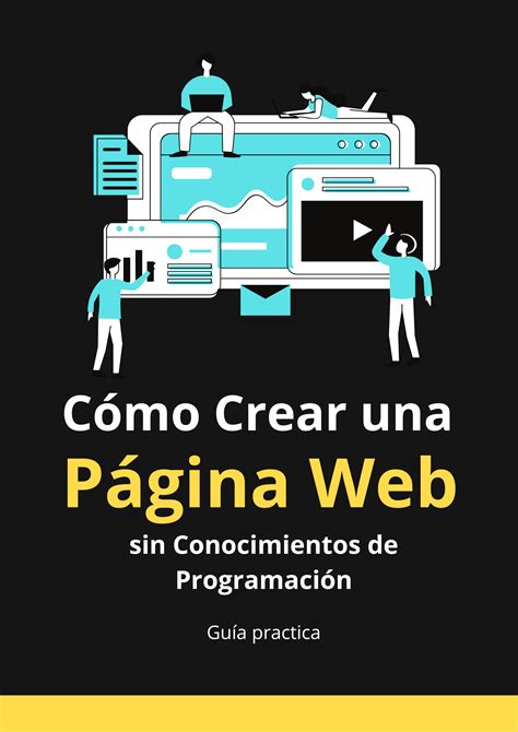 Cómo Crear una Página Web sin Conocimientos de Programación James