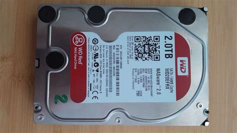 Western Digital 2TB WD Red CMR - WD20EFRX - ab 1.- | Kaufen auf Ricardo