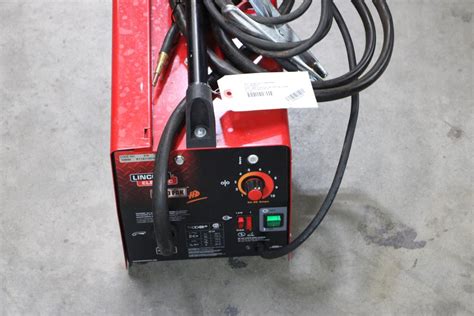 Lincoln Electric Weld Pak Property Room