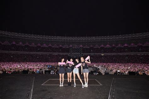 Bất Ngờ Với Lượng Khán Giả Dự Kiến Tại Concert Blackpink Hà Nội Nhỉnh