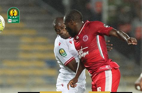 Caf Champions League Wac Eliminates Simba Sc In A Thriller