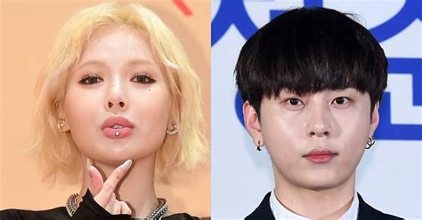 현아·용준형 결혼하나공개 연애 6개월 만