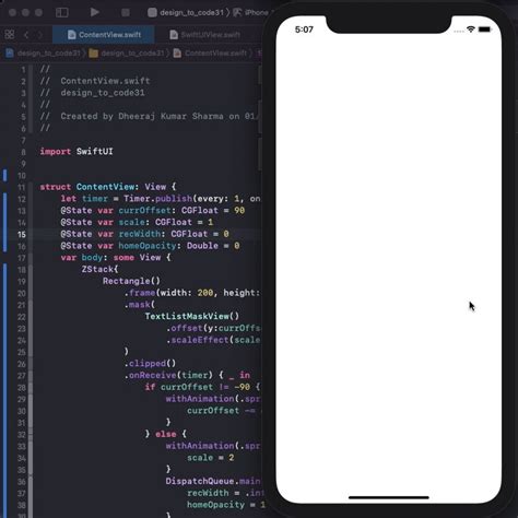 Splash Screen Using Swiftui What Do You Guys Think Let Me Know R