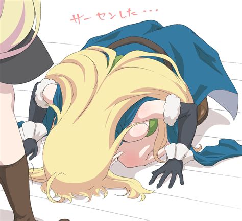 Aizawa Azusa And Halkara Slime Taoshite 300 Nen Shiranai Uchi Ni Level