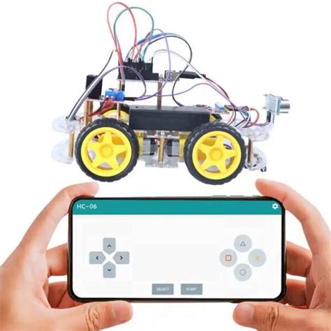 Arduino Diy Kits Roboticsdna