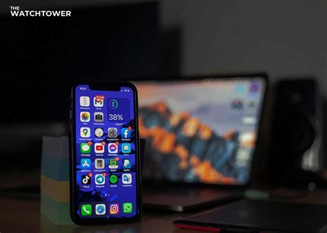 Mobile App Development Company In Dubai The Watchtower