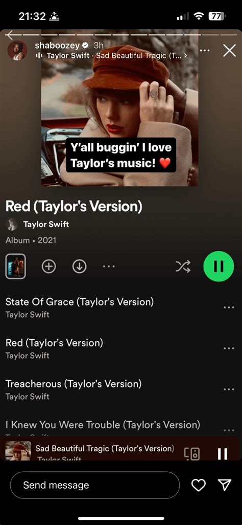 Swifties Send Racist Hate To Country Artist Shaboozey R Swiftlyneutral